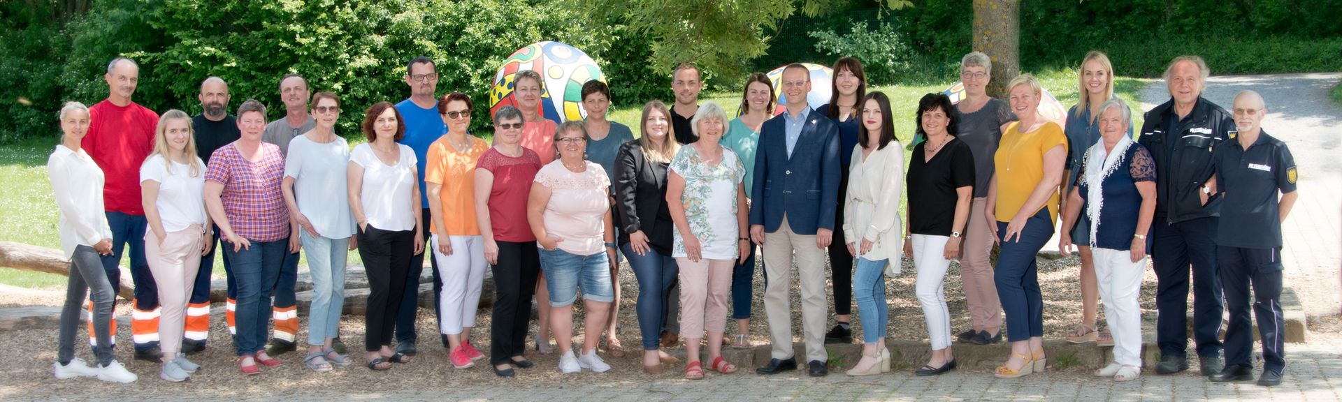 Gemeinde Cleebronn - Mitarbeiter-/innen