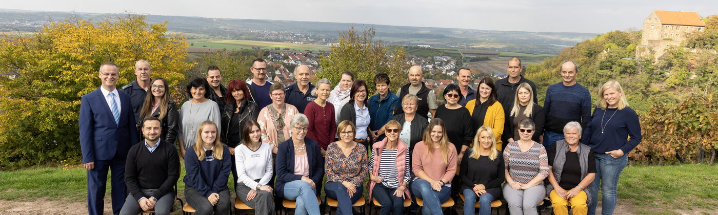 Gemeinde Cleebronn - Mitarbeiter-/innen