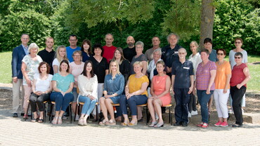 Gemeinde Cleebronn - Mitarbeiter-/innen